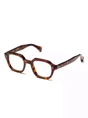 KADOR Geometric-frame Glasses