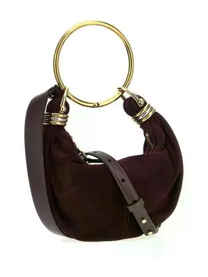 Chloé Mini Bracelet Tote Bag - Red