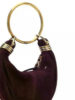 Chloé Mini Bracelet Tote Bag - Red