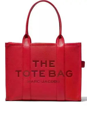 Marc Jacobs The Large Tote Bag - Red