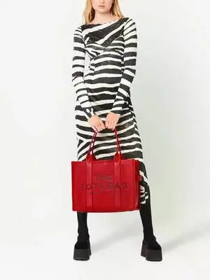 Marc Jacobs The Large Tote Bag - Red