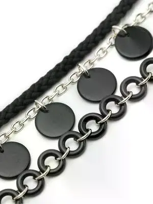 AMIR SLAMA Charm Bracelet Set