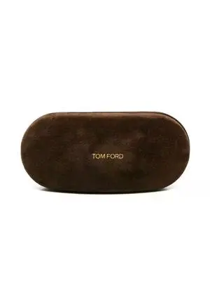 TOM FORD Renee Square-frame Sunglasses