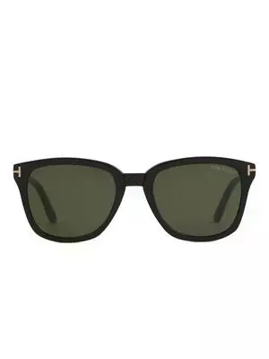 TOM FORD Rectangle-Frame Sunglasses