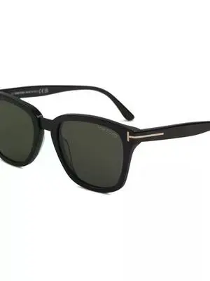 TOM FORD Rectangle-frame Sunglasses