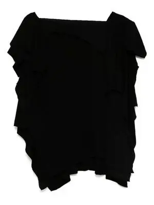 Yohji Yamamoto Asymmetrical Kaftans Tunics