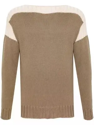 Boat Neck Sweaters For Men