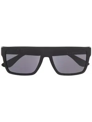 Tommy Hilfiger Square-frame Sunglasses - Black