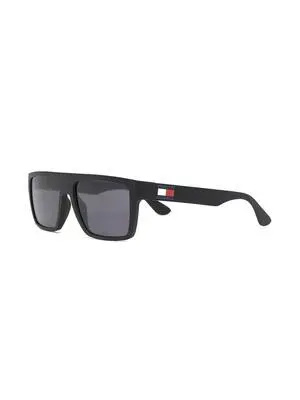 Tommy Hilfiger Square-frame Sunglasses