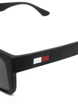 Tommy Hilfiger Square-frame Sunglasses