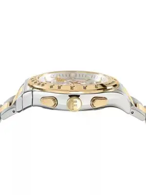 FERRAGAMO Chrono 1927 Watch - Silver