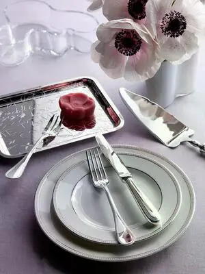 Christofle Graffiti Tray