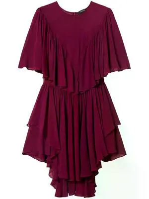 Twinset Crewneck Cocktail Dresses