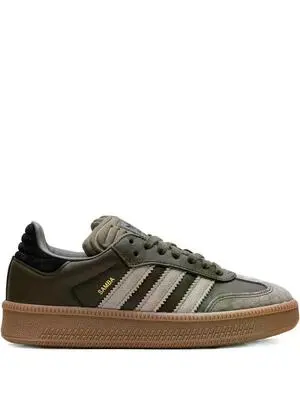 Adidas Samba Sneakers - Brown