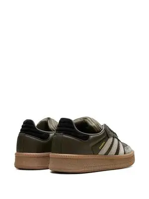 Adidas Samba Sneakers - Brown