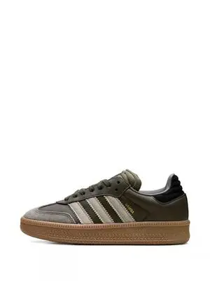 Adidas Samba Sneakers - Brown