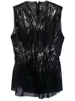 ELENA VELEZ Hand-painted Tank Top