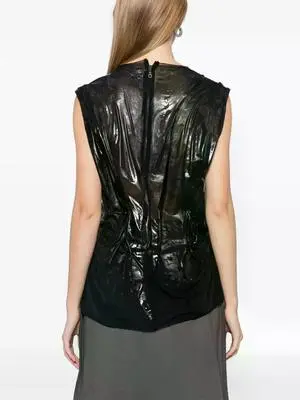 ELENA VELEZ Hand-painted Tank Top