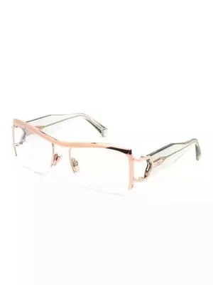 Cazal 5001 Square-frame Glasses