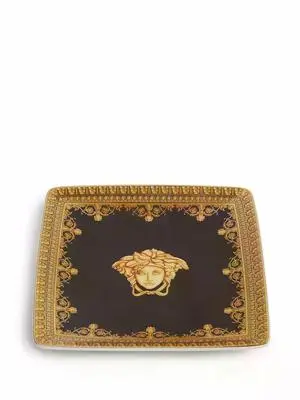 Versace Baroque Nero Bowl