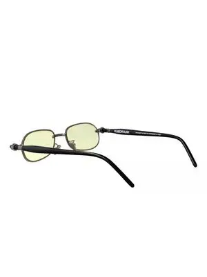 KUBORAUM P78 Sunglasses - Silver