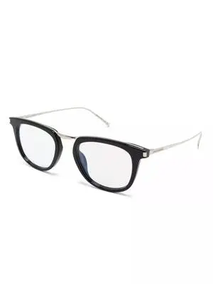Saint Laurent Square-frame Glasses