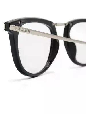 Saint Laurent Square-frame Glasses