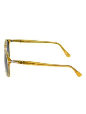 Persol Round Frame Sunglasses