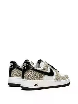 Nike Air Force 1 Low Retro Cocoa Snake 2018 Sneakers - White