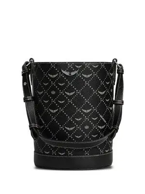 Zadig&Voltaire Logo-print Bucket Hat