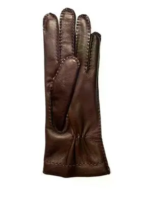 RESTELLI Leather Gloves