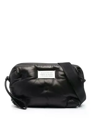 MAISON MARGIELA Glam Slam Camera Bag - Black
