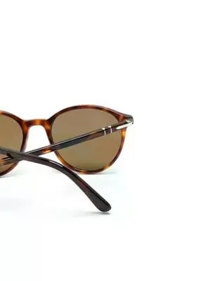 Persol Round-frame Sunglasses
