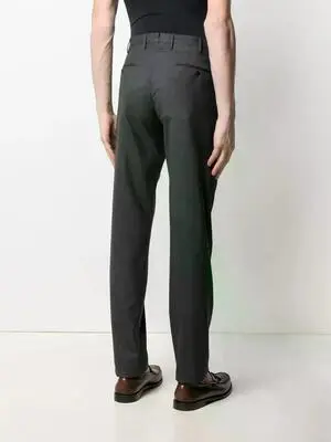 Incotex Tailored Slim-cut Trousers - Grey