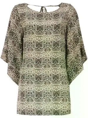 Amir Slama Classic Kaftans Tunics