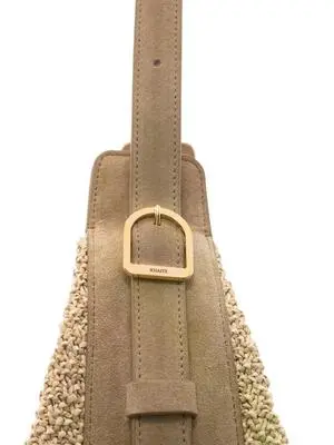 Khaite Augustina Shoulder Bag