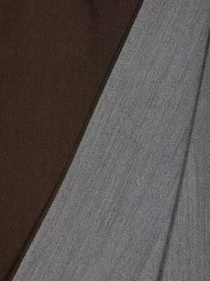 Paul & Shark Logo-jacquard Scarf