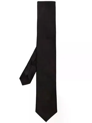 Dolce & Gabbana Silk Neck Tie - Black