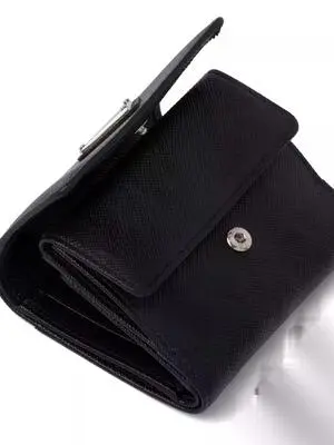 Prada Small Saffiano Leather Wallet