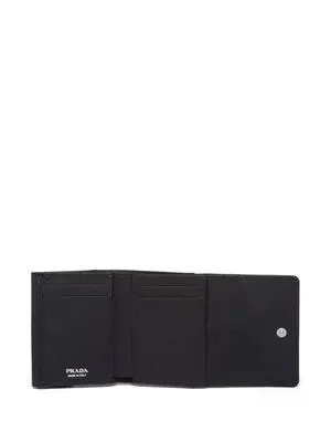 Prada Small Saffiano Leather Wallet