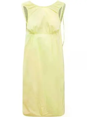 Sportmax Sleeveless Midi Dress