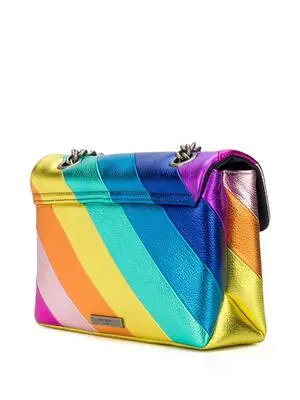 Kurt Geiger Kensington Leather Shoulder Bag