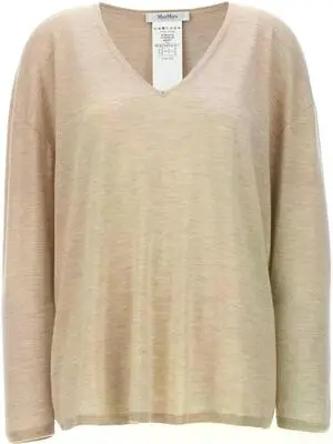 Max Mara Freccia Sweater - Neutrals
