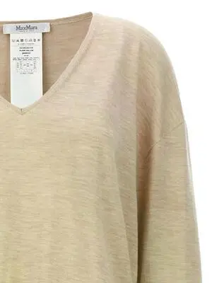 Max Mara Freccia Sweater - Neutrals