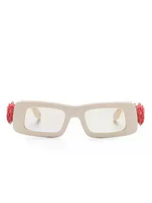 Etnia Barcelona Silver Tone Eyewear For Women