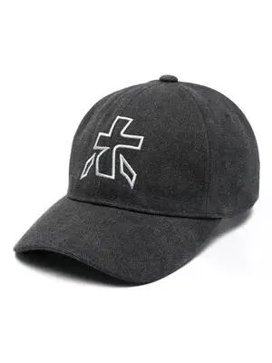 Premiata Ball Baseball Cap - Grey