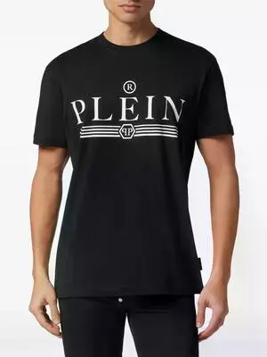 Philipp Plein Logo-print Cotton T-shirt