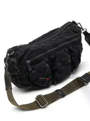 DIESEL® Multi-pocket Shoulder Bag