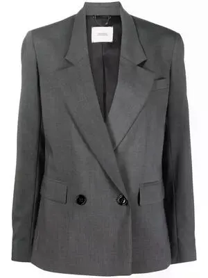 Dorothee Schumacher Long Sleeve Blazers For Women