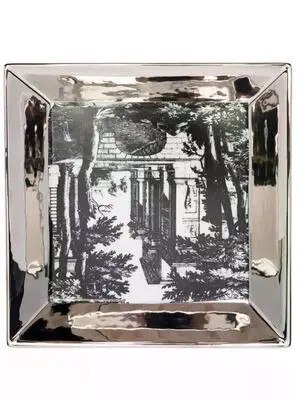 FORNASETTI Giardino Settecentesco Plate